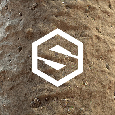 ArtStation - Sand material - Substance Designer 6