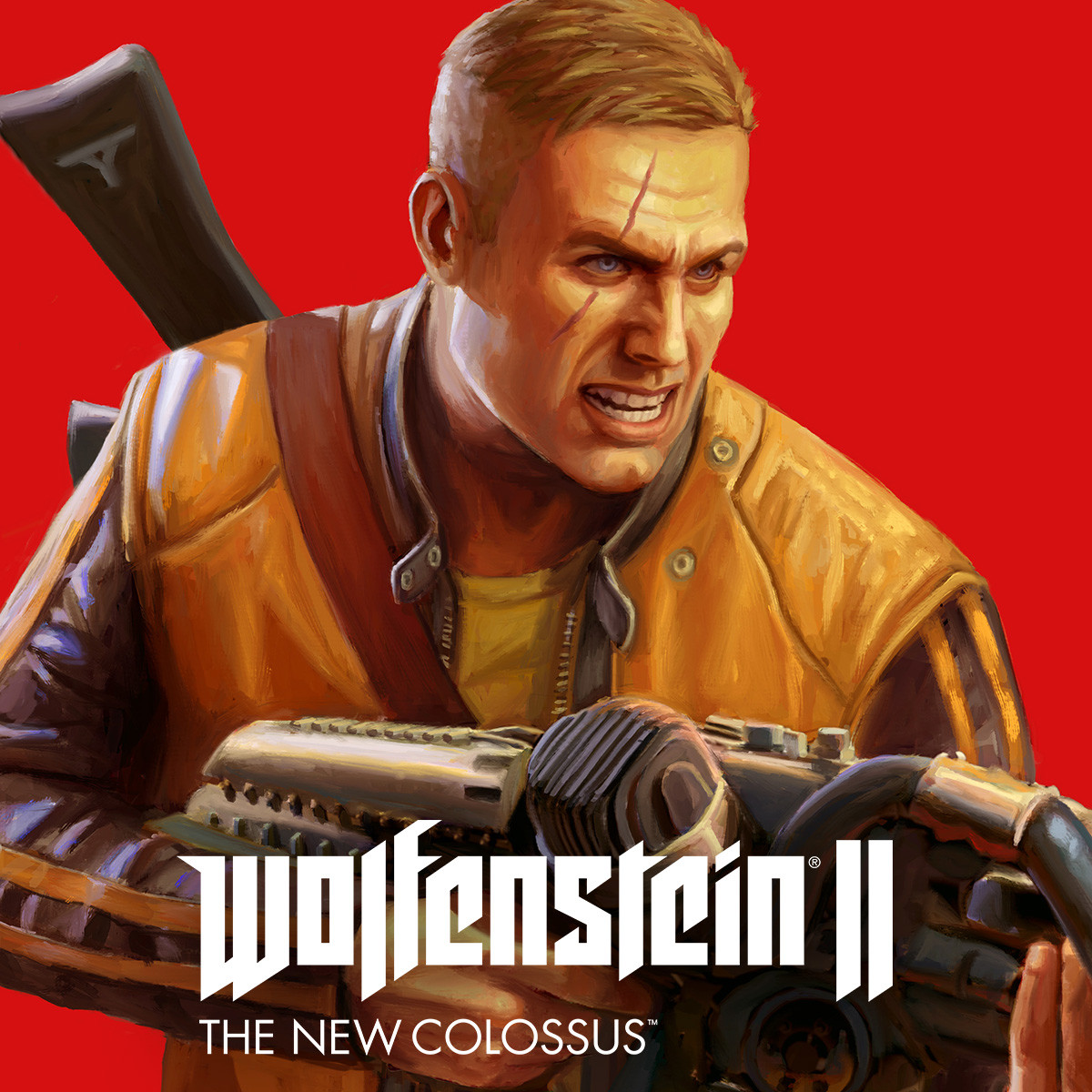 ArtStation - Terror Billy Box Art