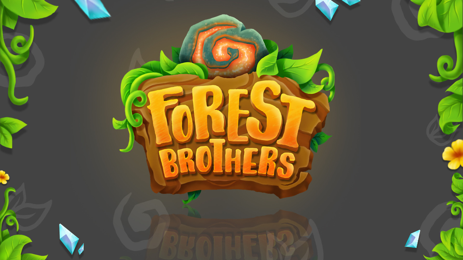 ArtStation - Forest Brothers