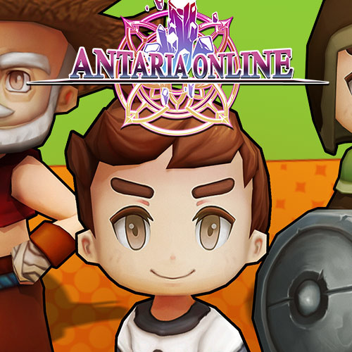 ArtStation - Antaria Online - Character System