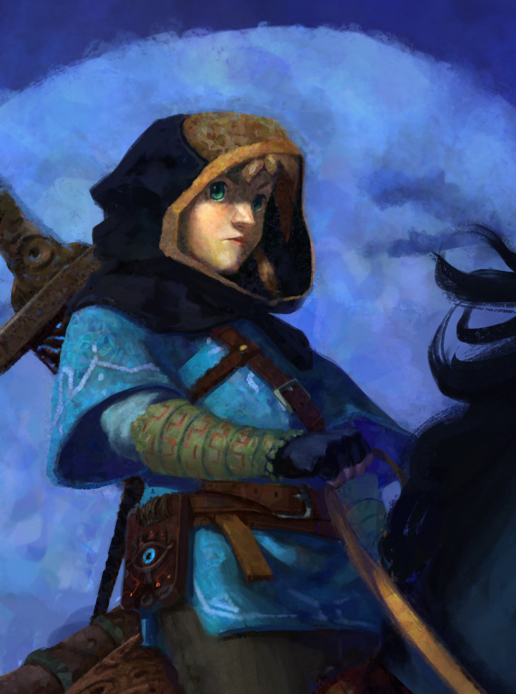 Elad Tibi - Night Ride