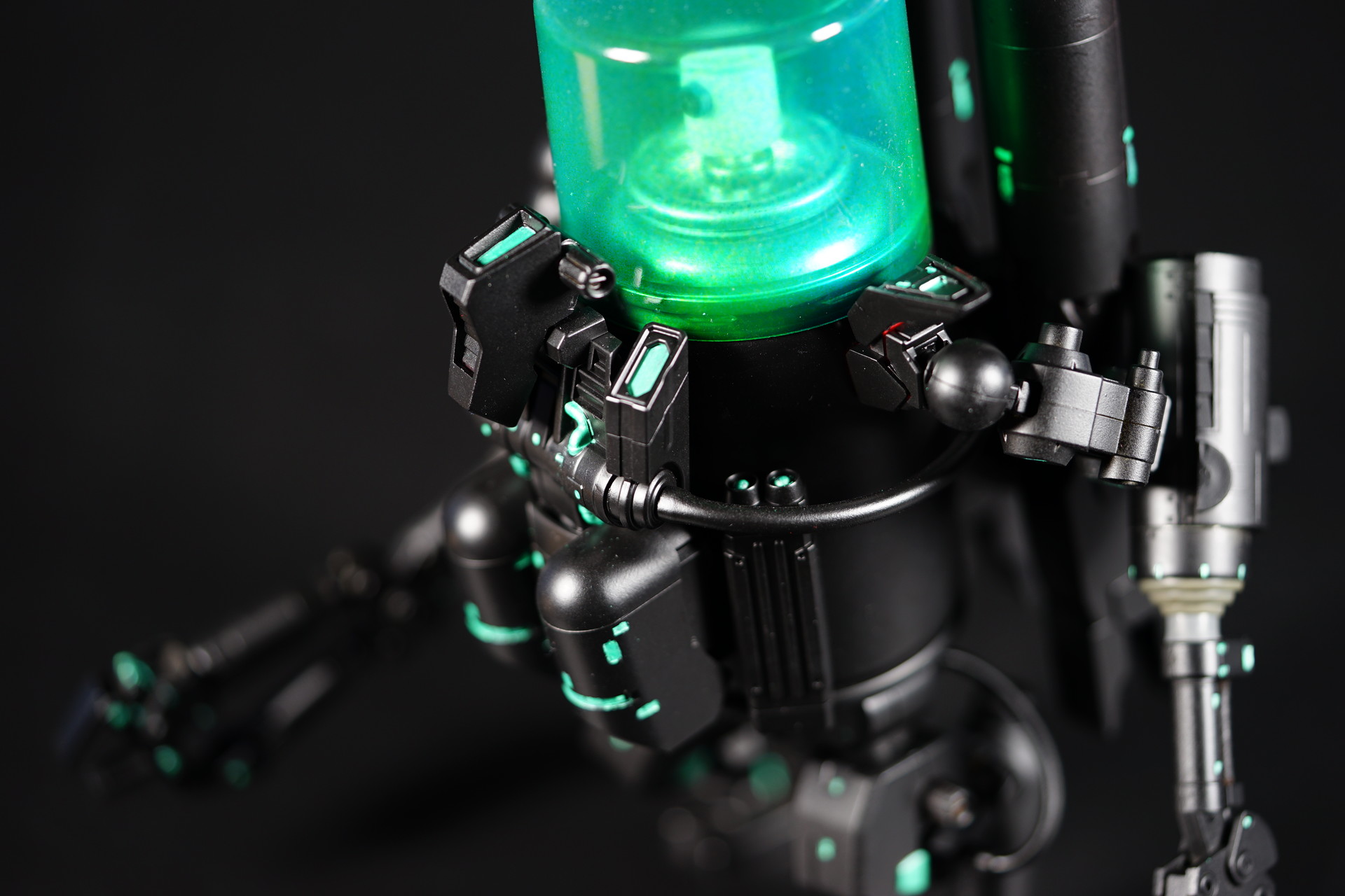 ArtStation - The Robot Diver