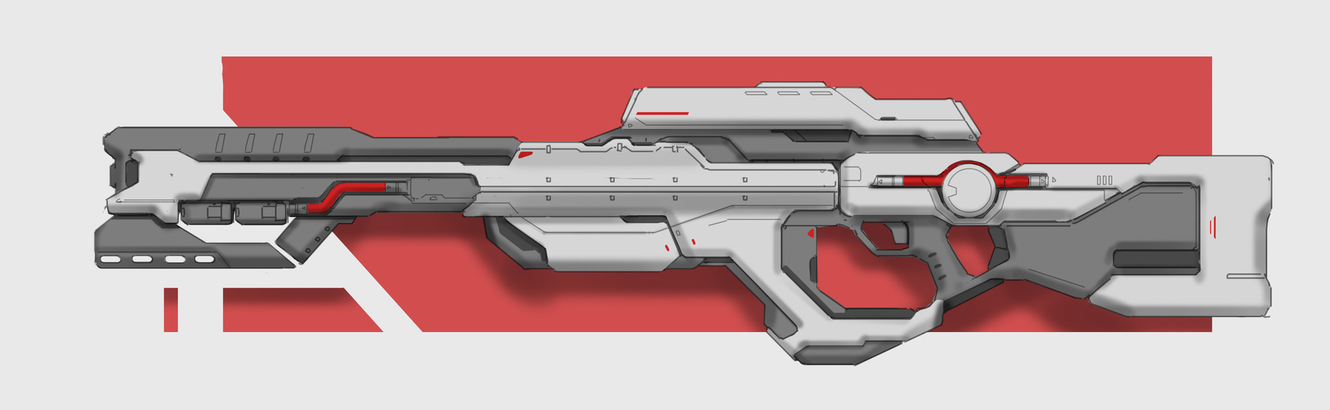 ArtStation - weapon sketch