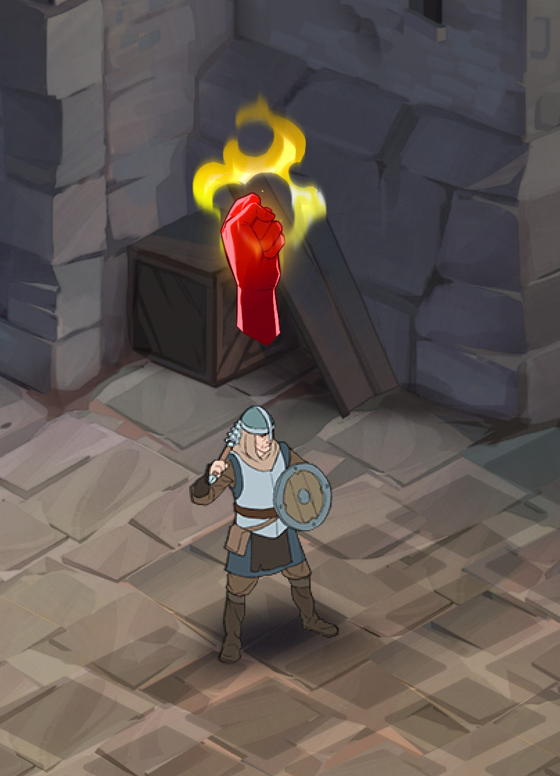 ArtStation - Battle FX animations