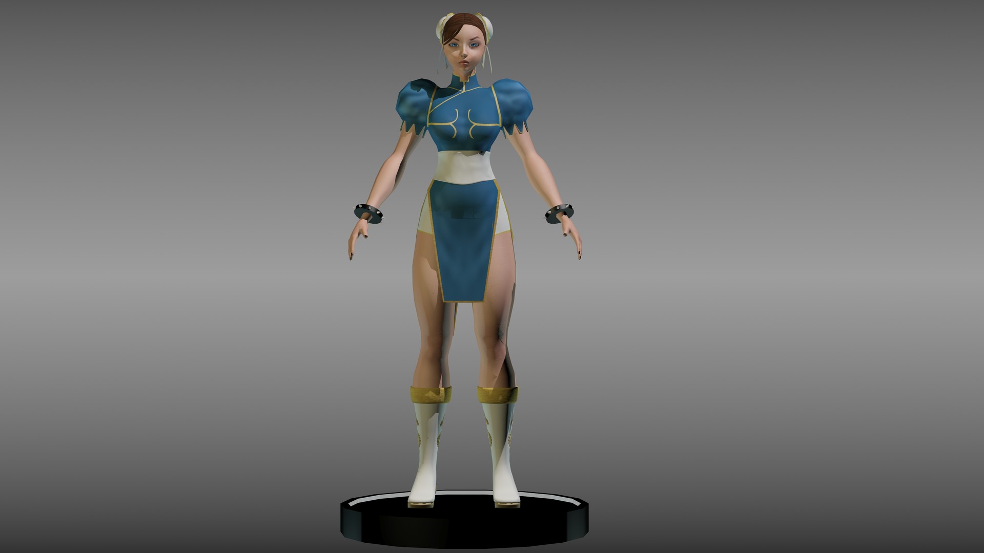 ArtStation - xiaou_ 3d model