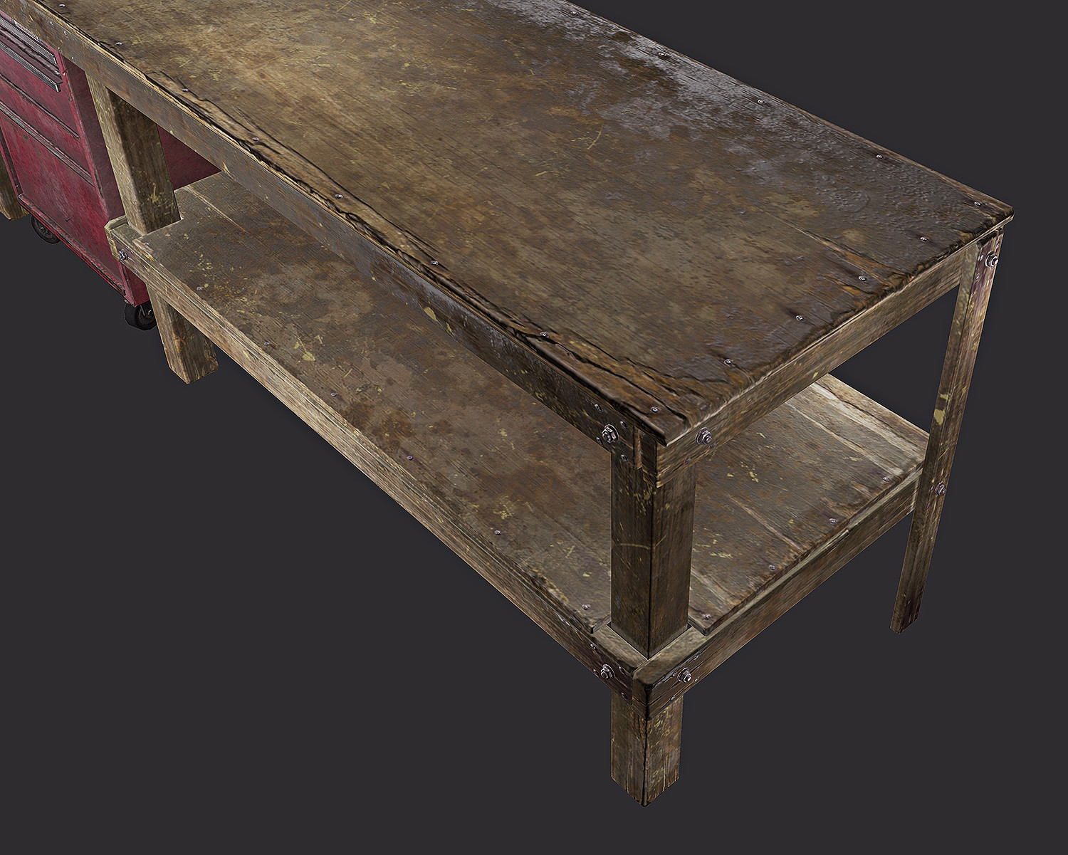 ArtStation - Workbench