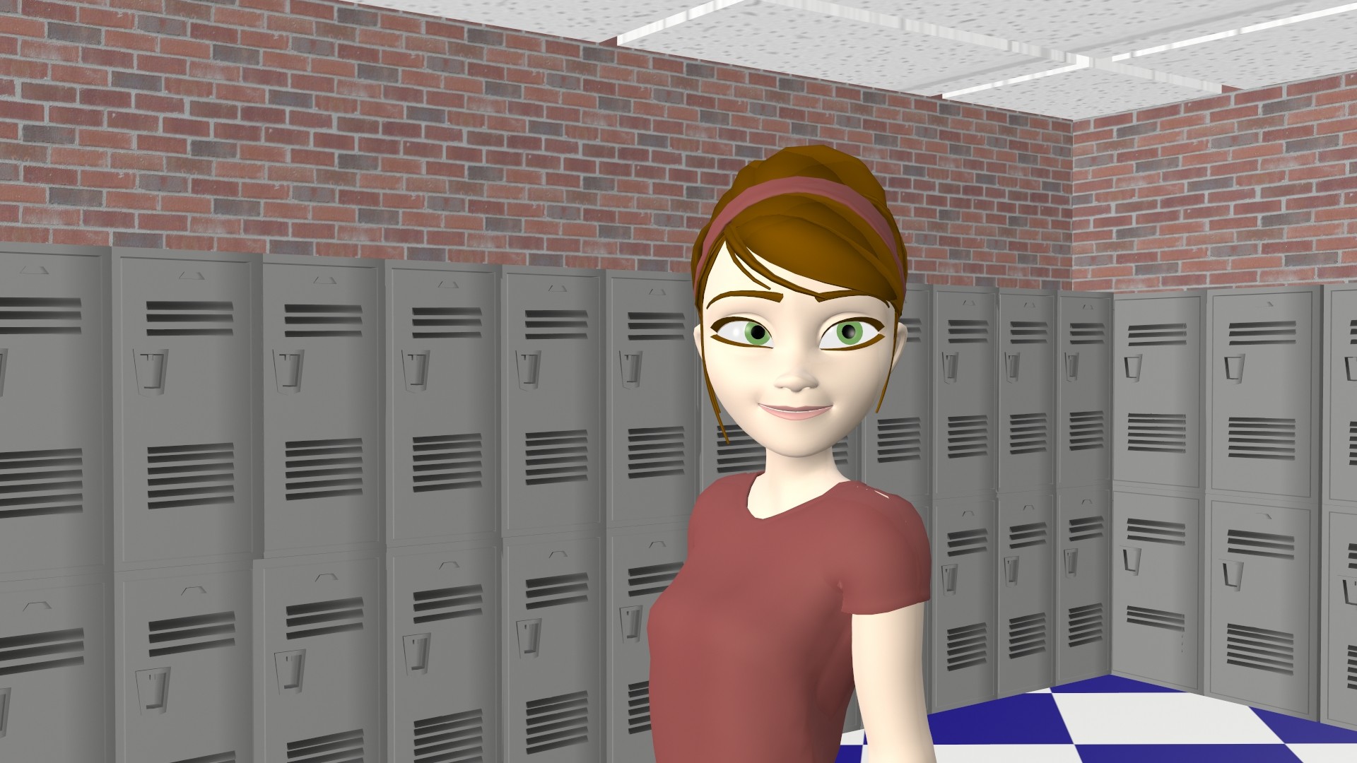 ArtStation - Seth English Animation Demoreel