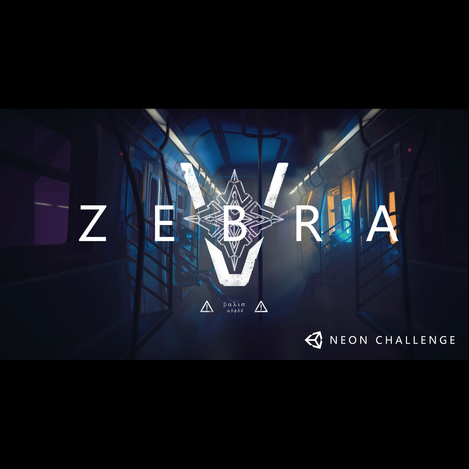 ArtStation - "Zebra" Unity 2017.3 Realtime Short Film