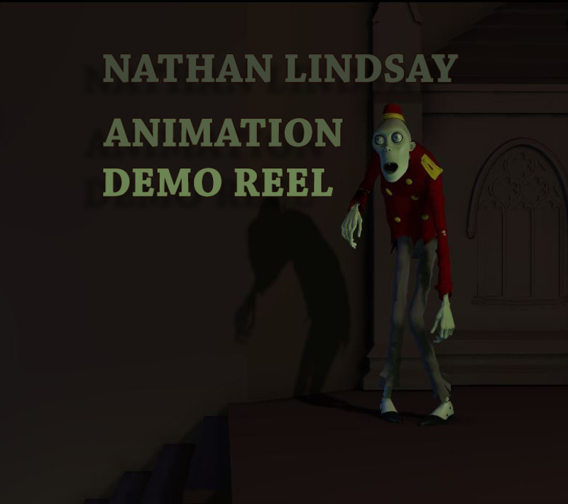 ArtStation - Nathan Lindsay