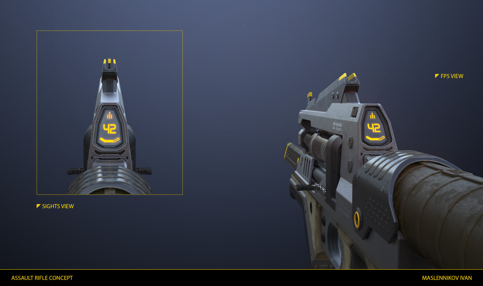 ArtStation - AR Design