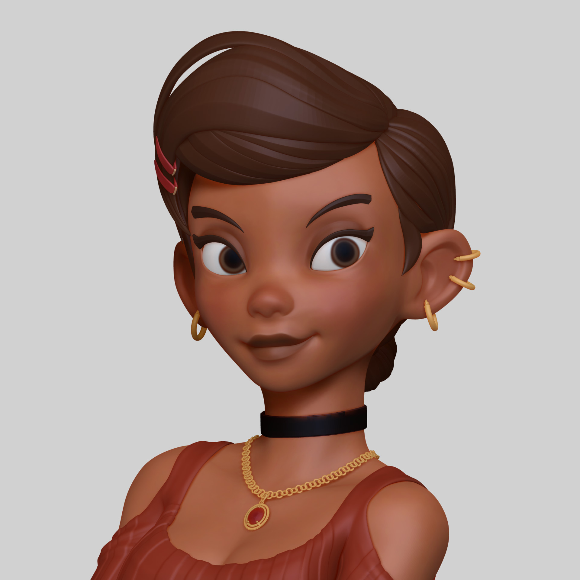 ArtStation - "Steph" Stephanie