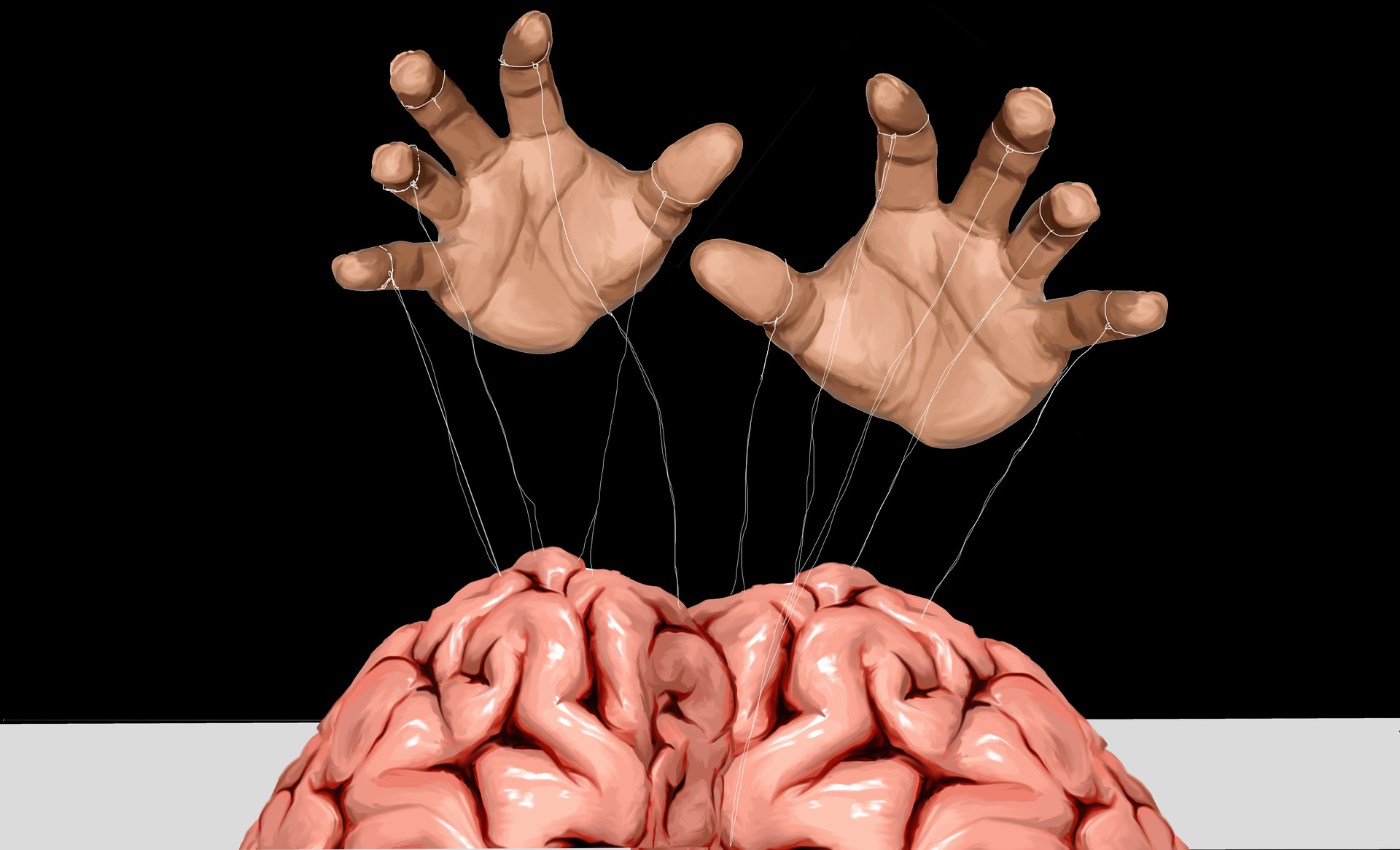 ArtStation - Controlled Thoughts