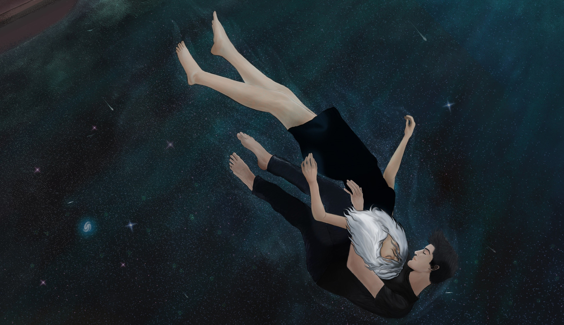 ArtStation - Fallen Shine