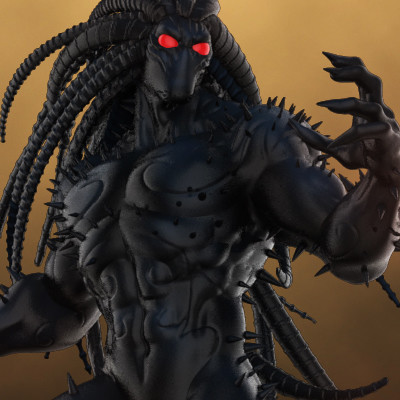 ArtStation - Blackheart Statue