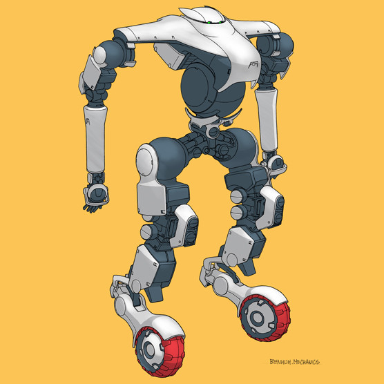 ArtStation - MonoBALL