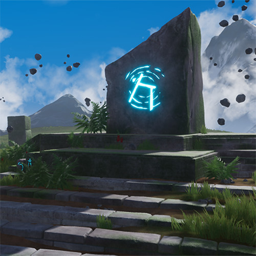 ArtStation - Magical Stone