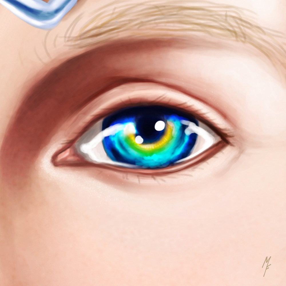 ArtStation - COMISSION: Alex the Elf