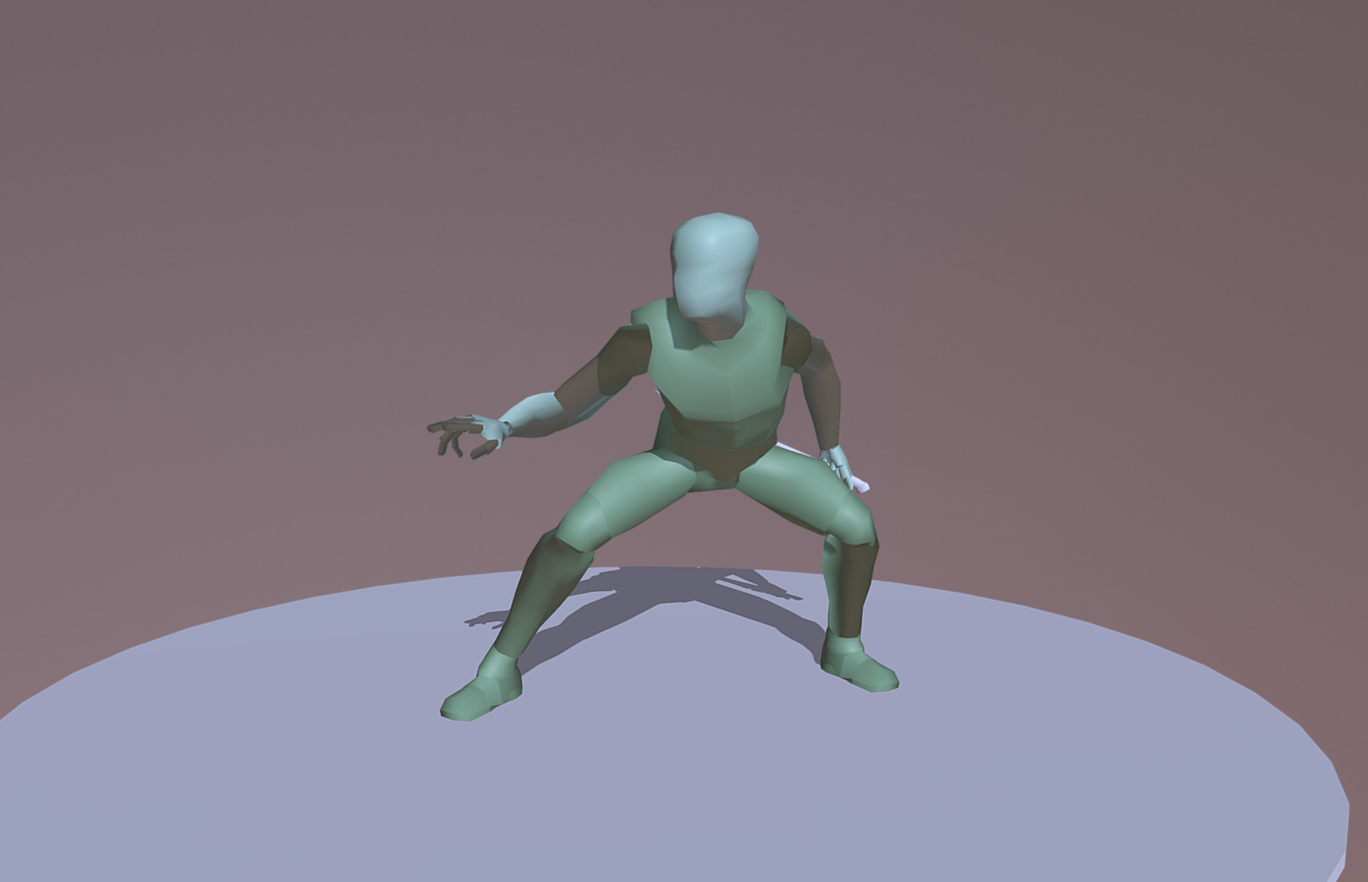 ArtStation - Sneaky Thief Animation