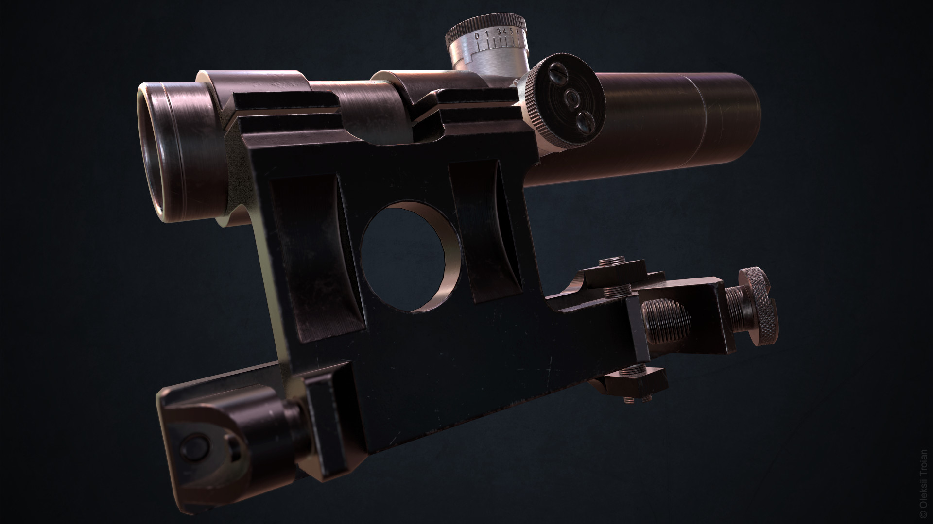 ArtStation - PU Scope