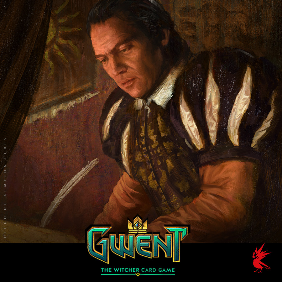 ArtStation - Henry var Attre