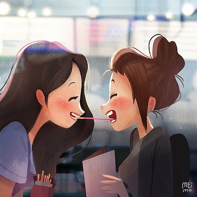 mei mo