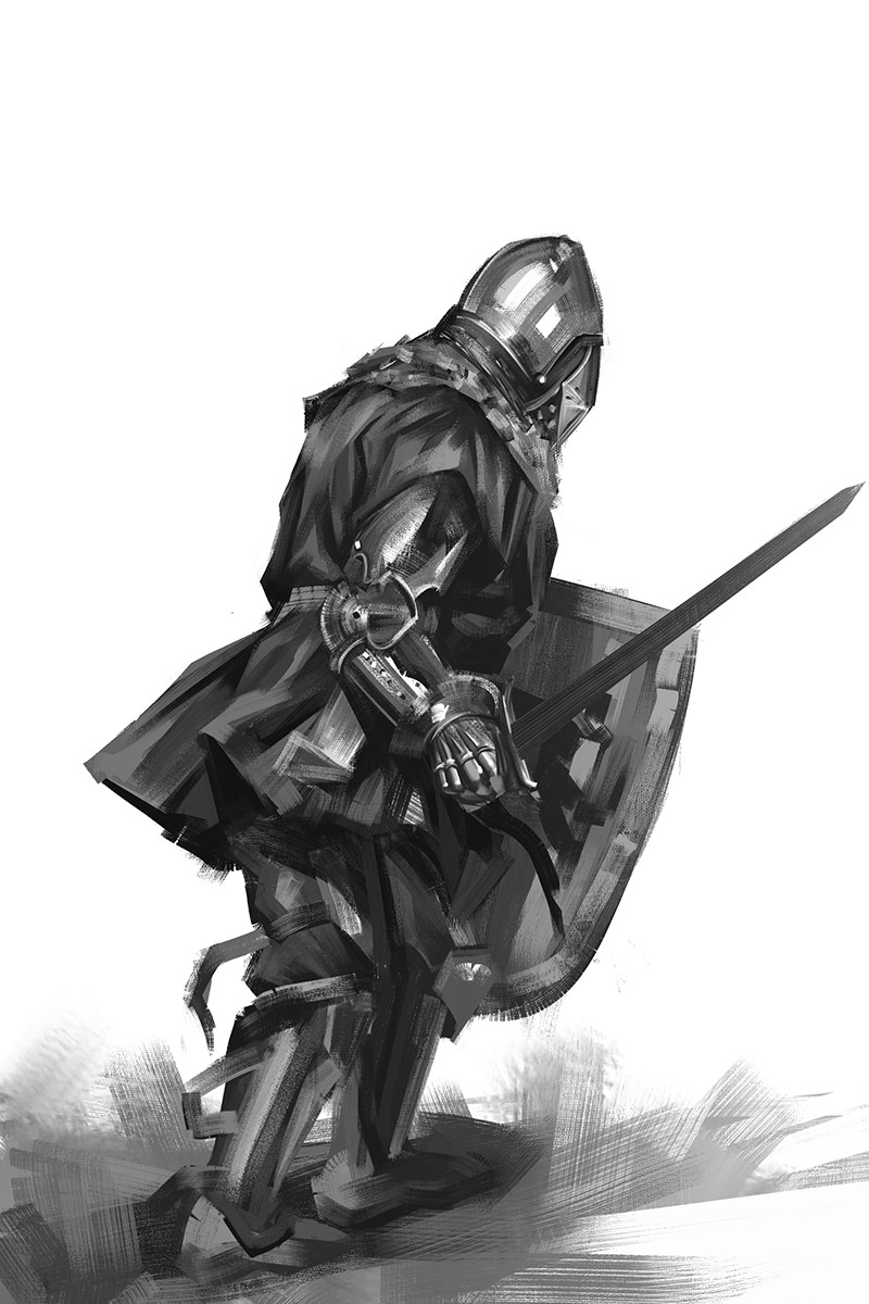 ArtStation - Knights - 01