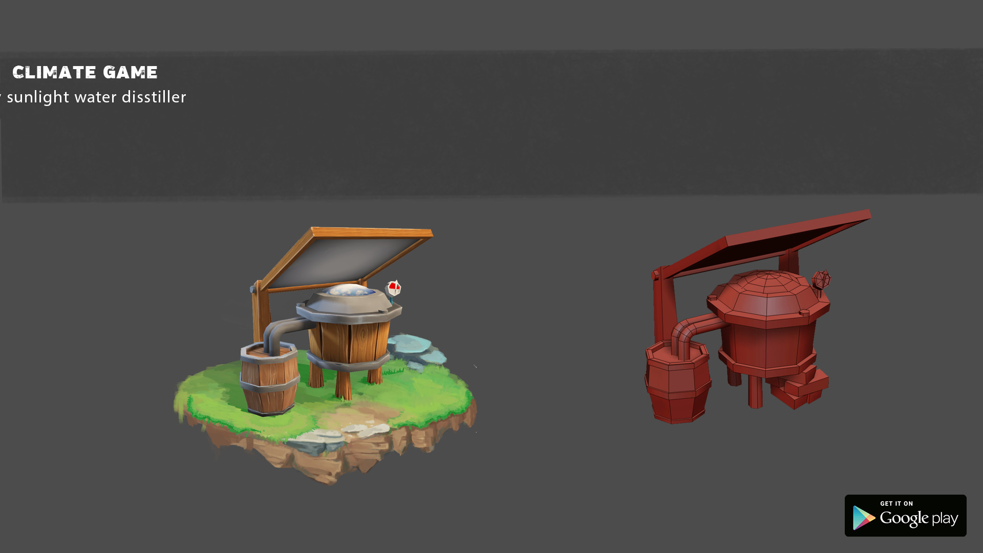 ArtStation - Stylized Game assets