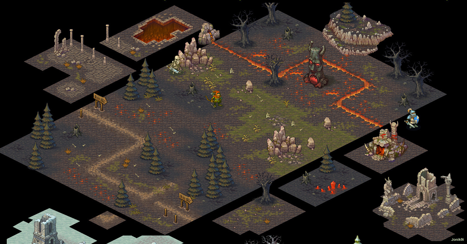 ArtStation - Tile set 2