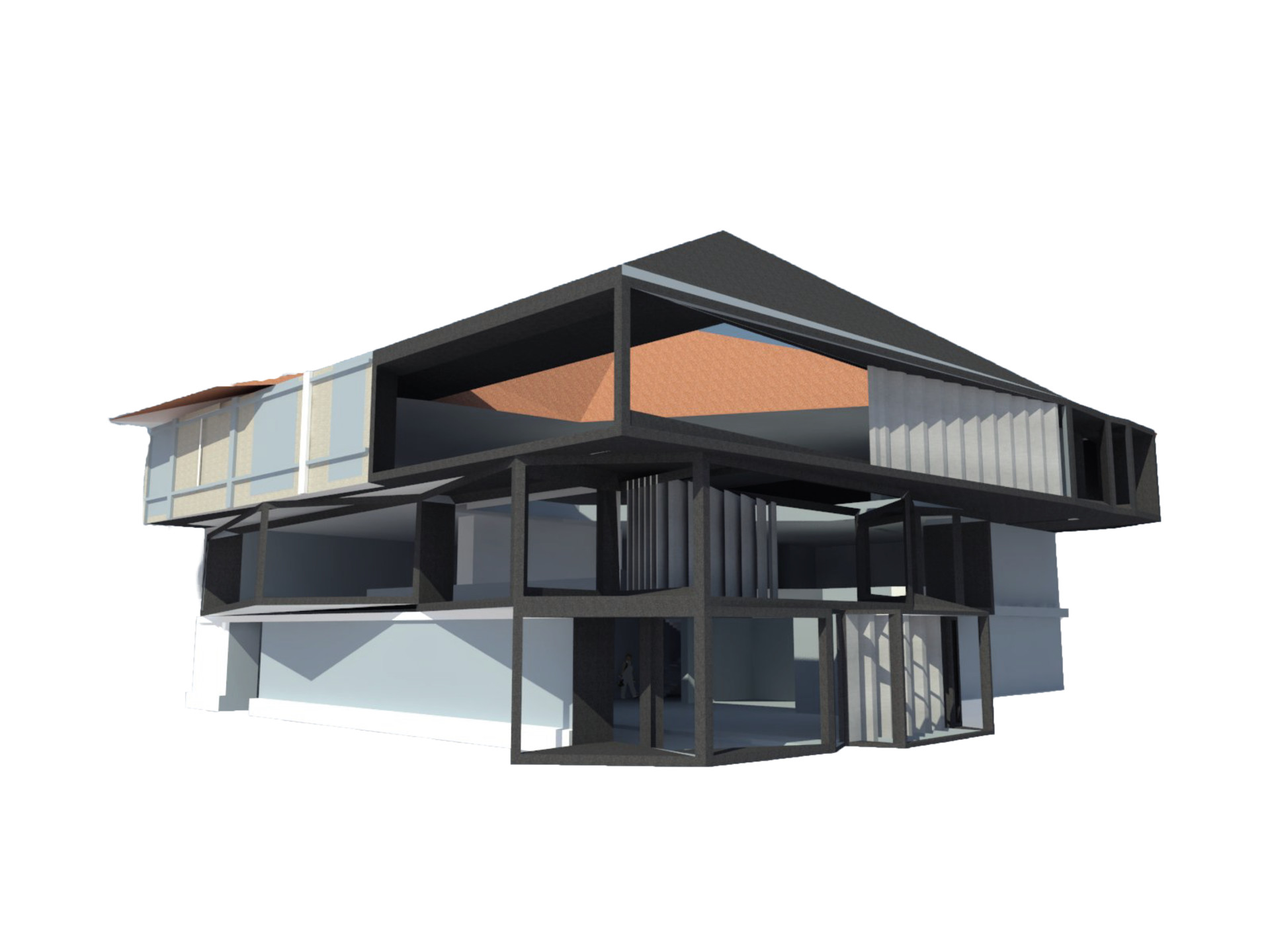 ArtStation - Intramuros: Architecture and Entropy