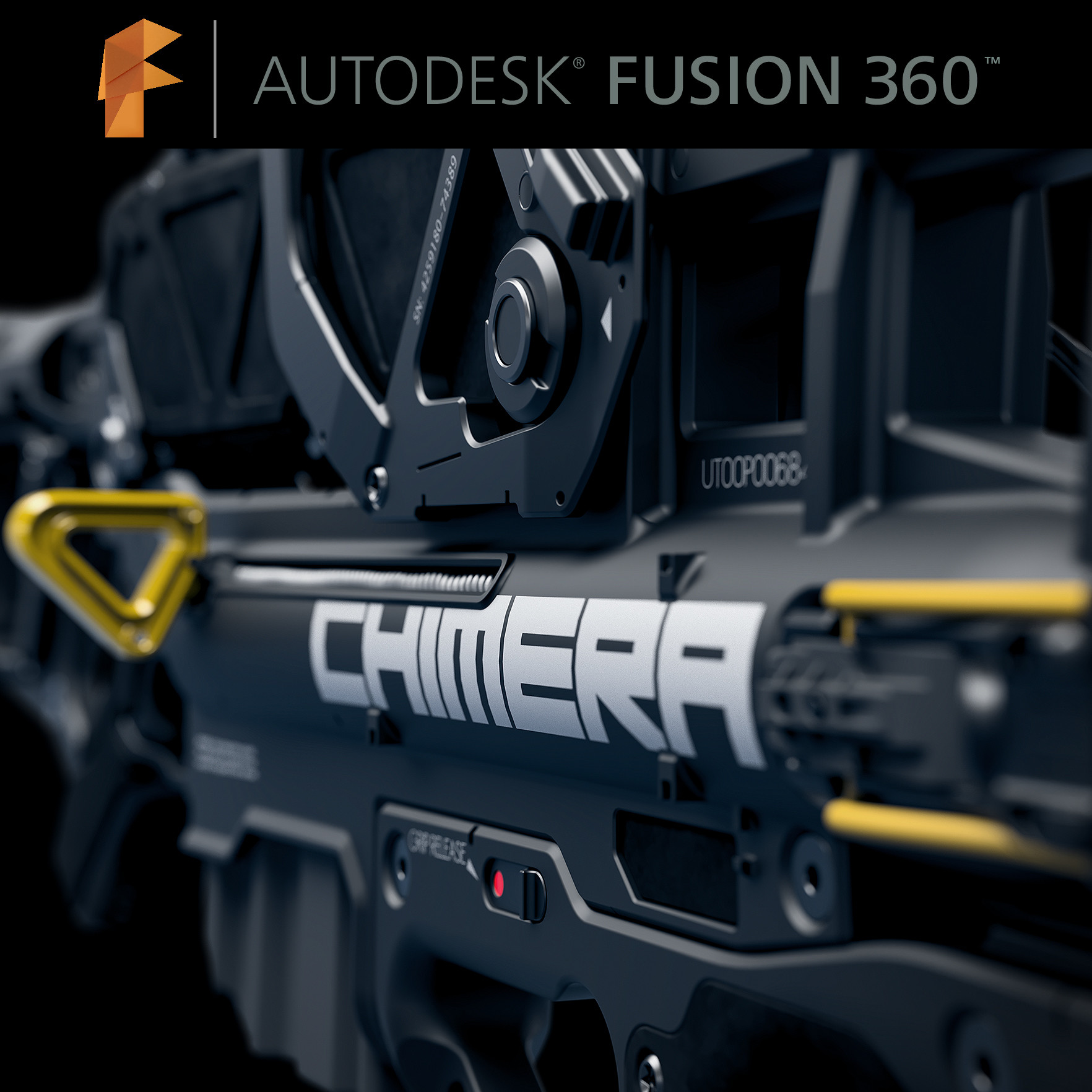 ArtStation - CHIMERA_AR