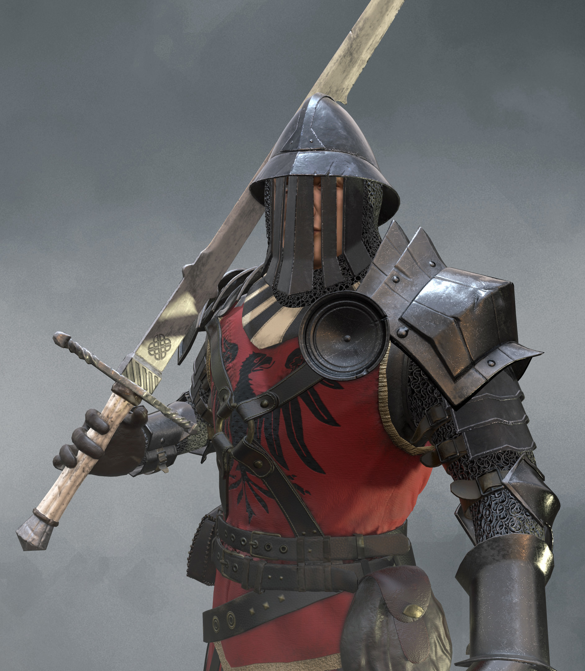 ArtStation - The Champion