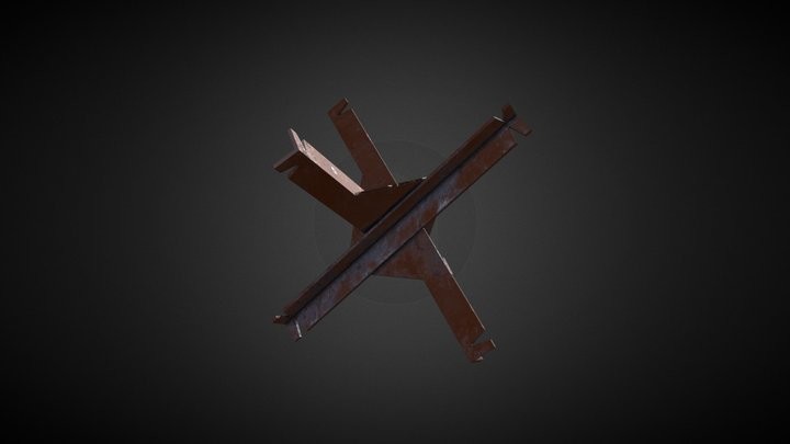 ArtStation - Hedgehog WW2