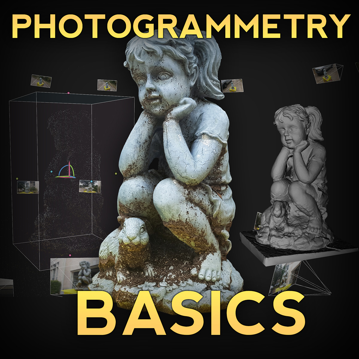 ArtStation - Photogrammetry Basics