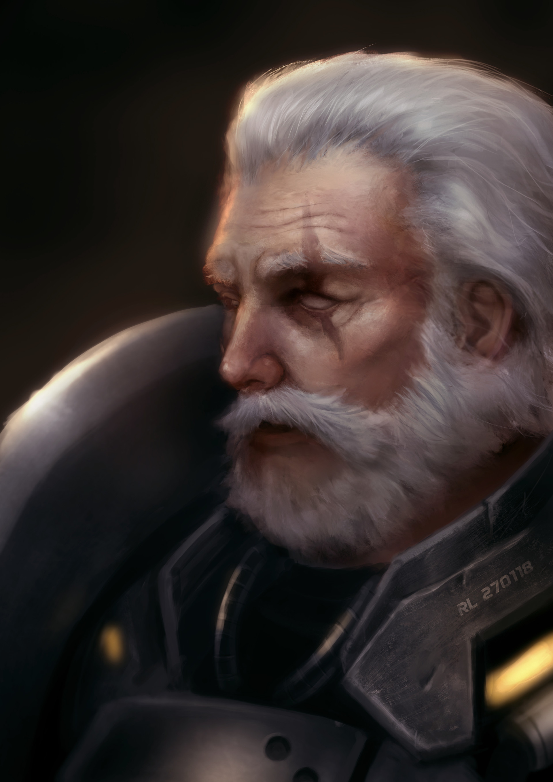ArtStation - Reinhardt
