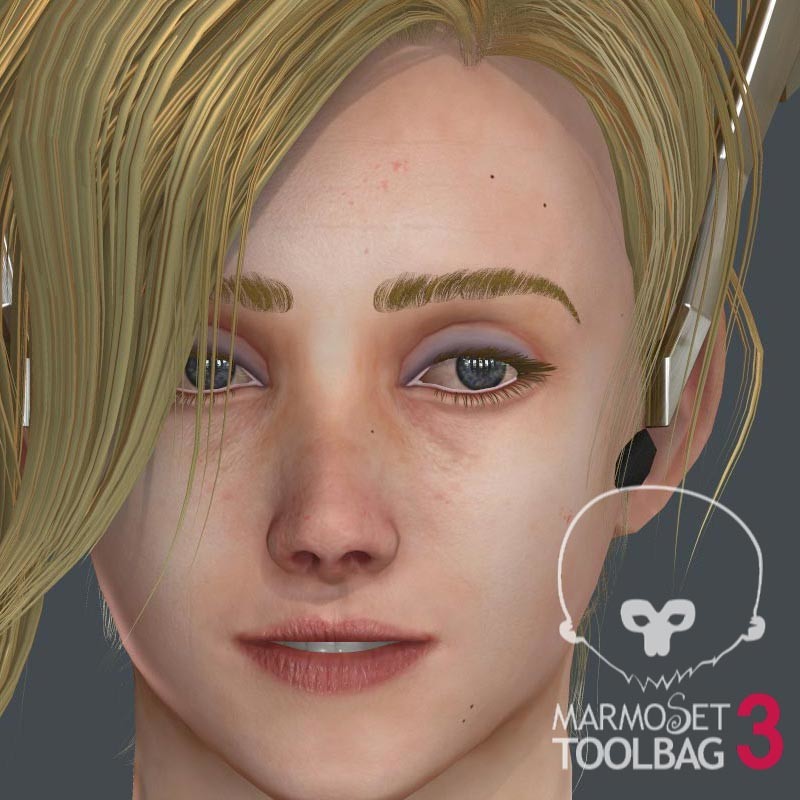 ArtStation - Mercy_Fan Art