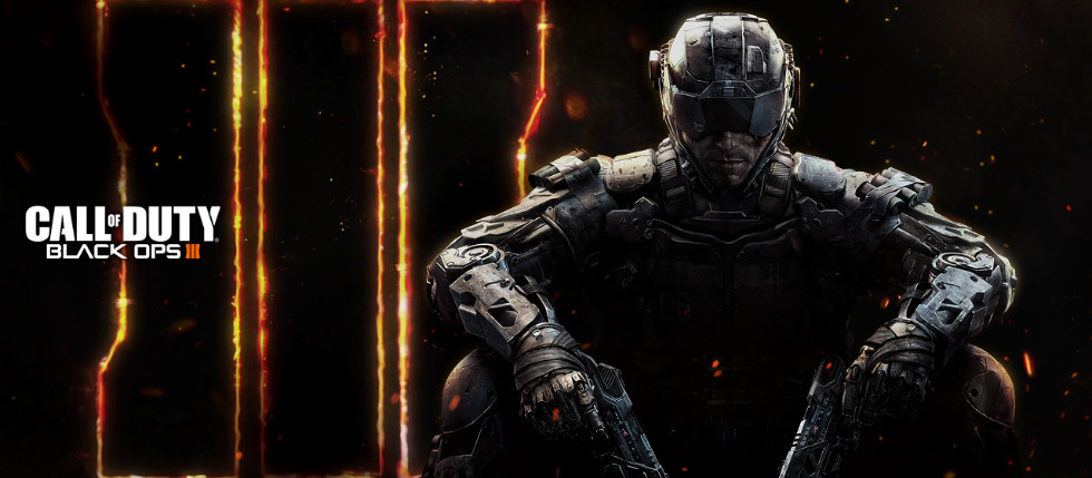 Ethan McCaughey - Call of Duty: Black Ops III