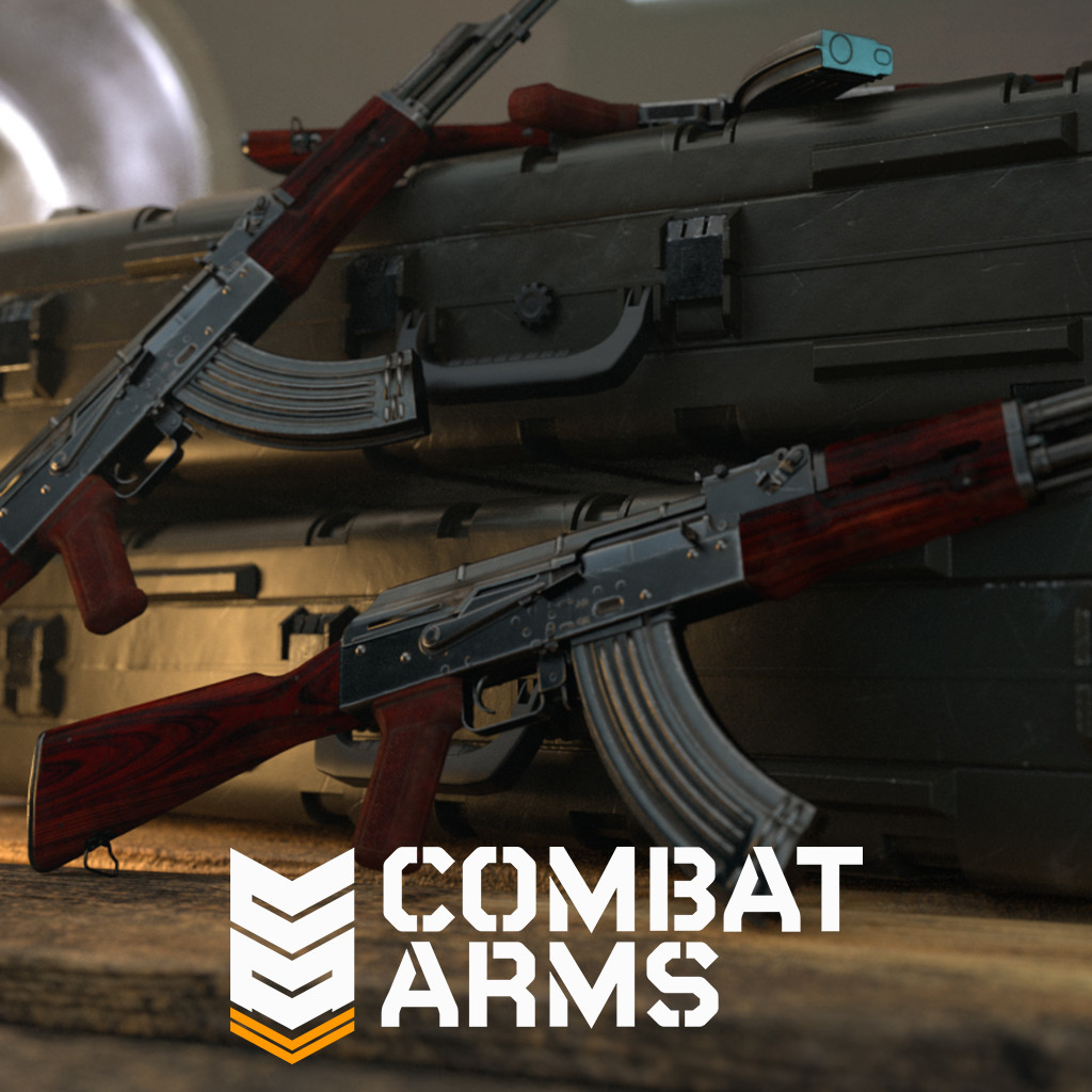 ArtStation - Combat Arms Illustration