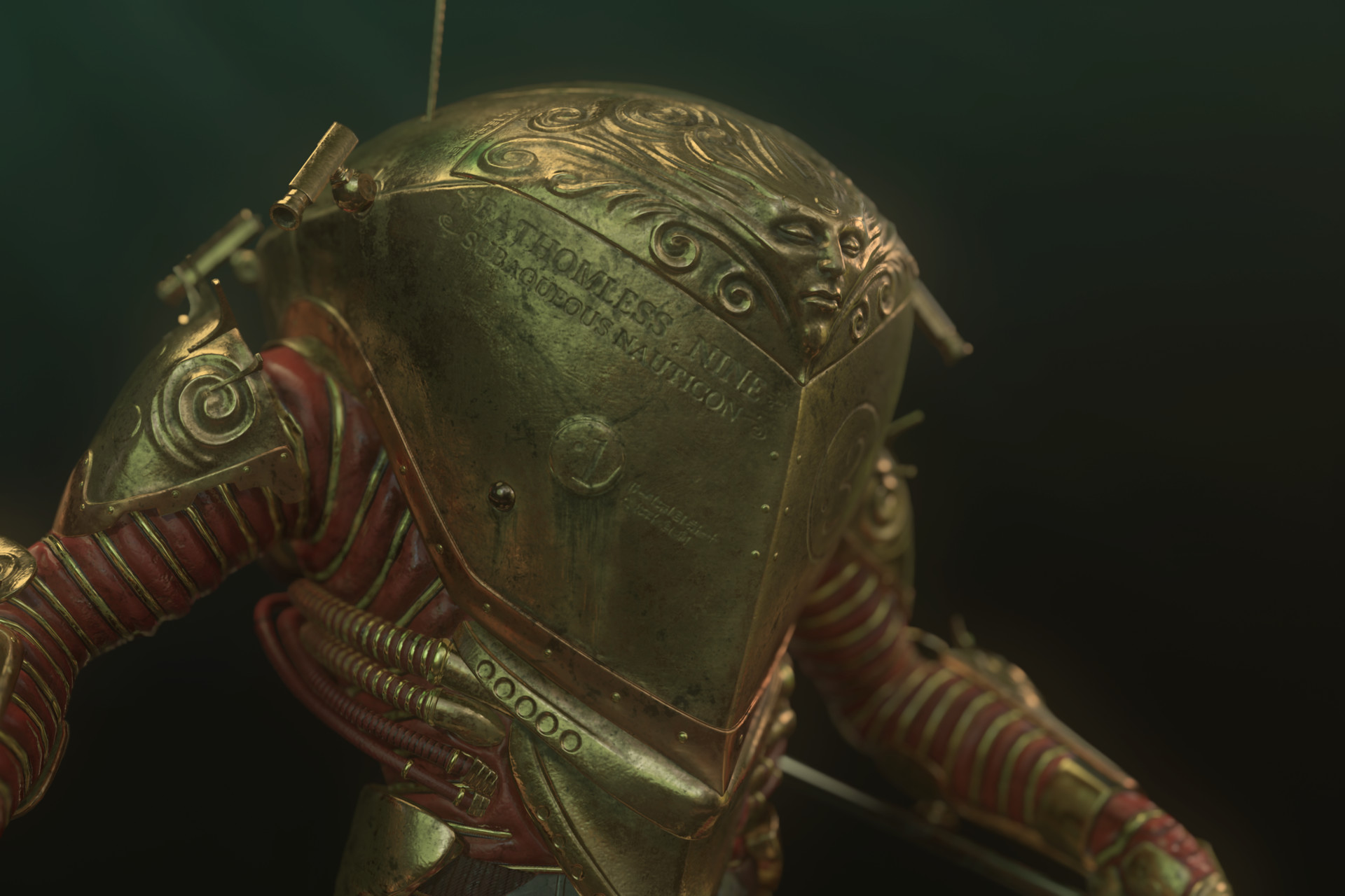 ArtStation - Fathomless.Nine