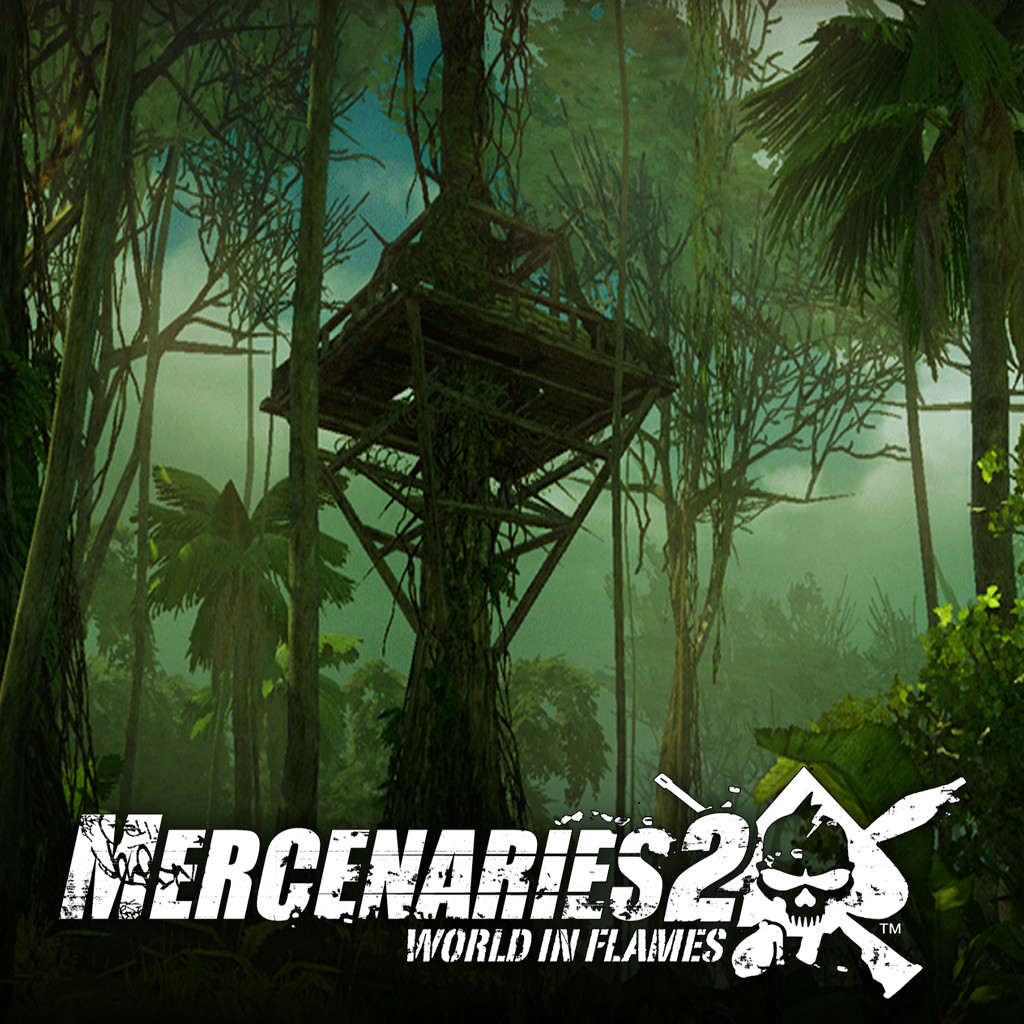 Christian de los Santos - Mercenaries 2: World in Flames