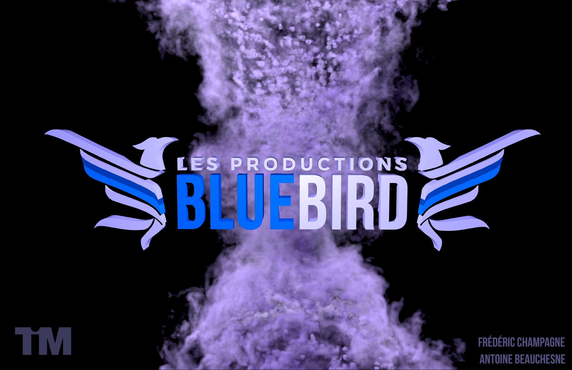 ArtStation - Les Productions BlueBird