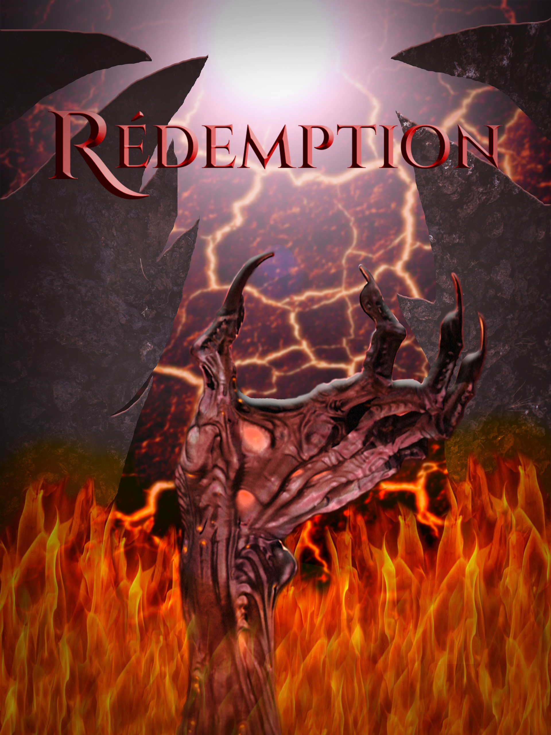 ArtStation - Rédemption