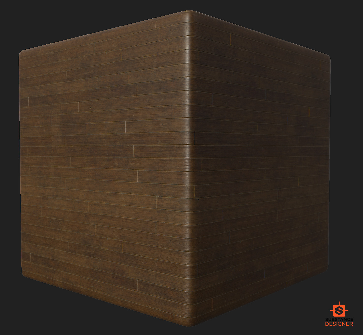 ArtStation - WoodPlank