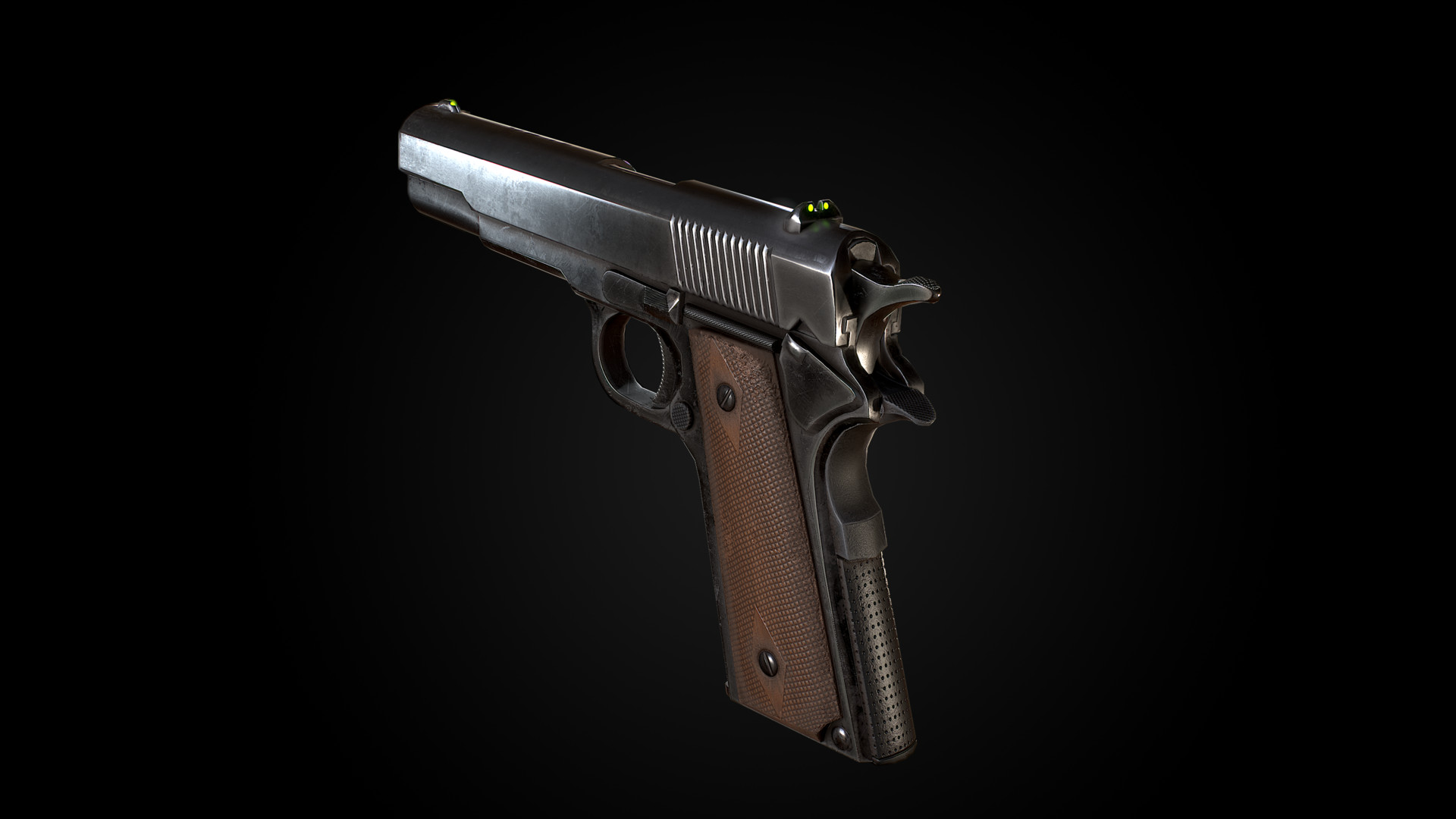 ArtStation - M1911