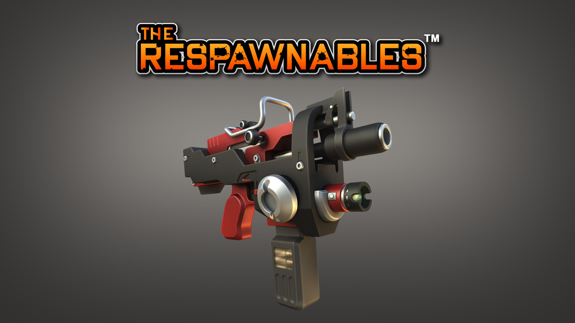 ArtStation - Weapons - The Respawnables
