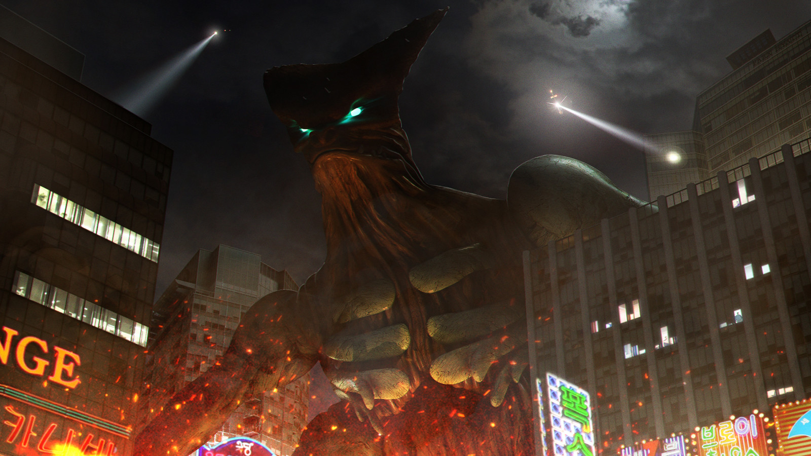 ArtStation - Collosal - Concept Design