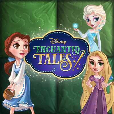 ArtStation - Disney Enchanted Tales - Official Launch Trailer
