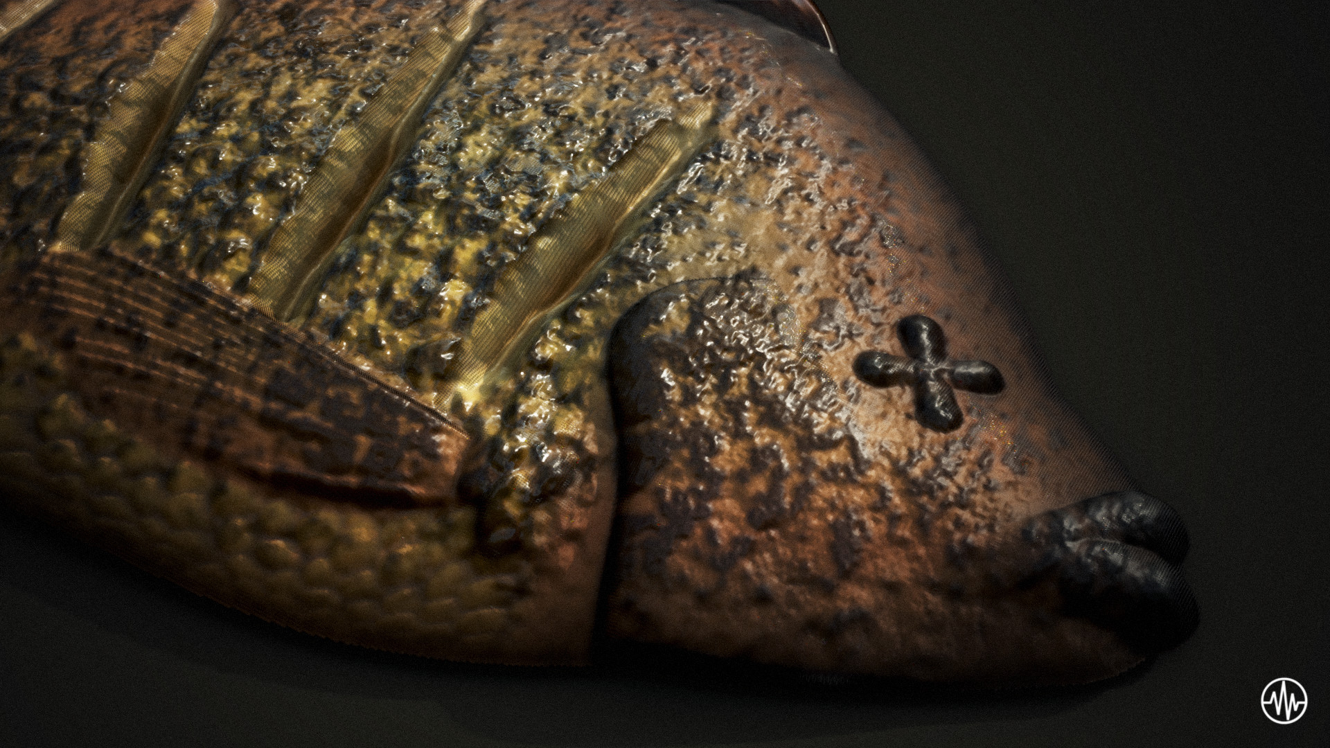 ArtStation - Fish Substance