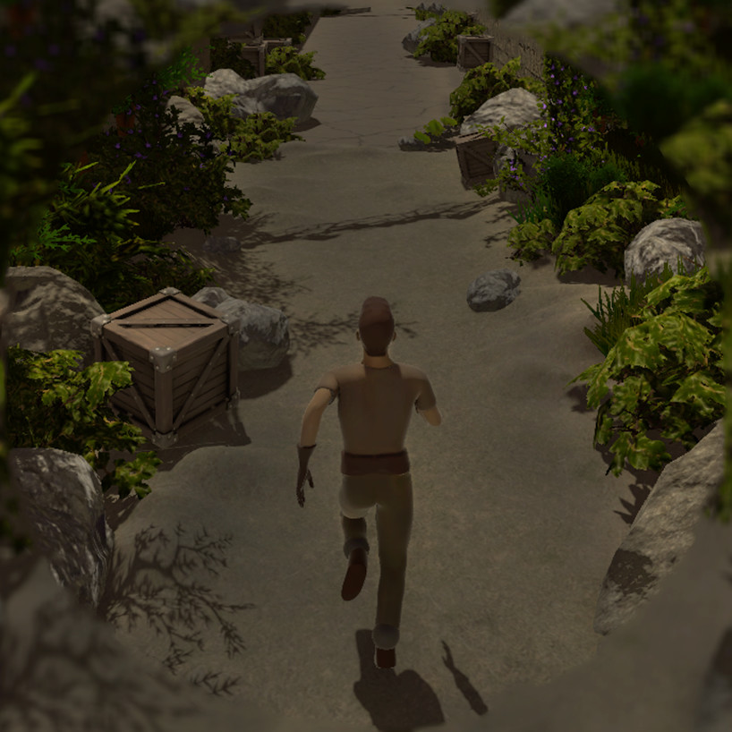 ArtStation - Endless Runner