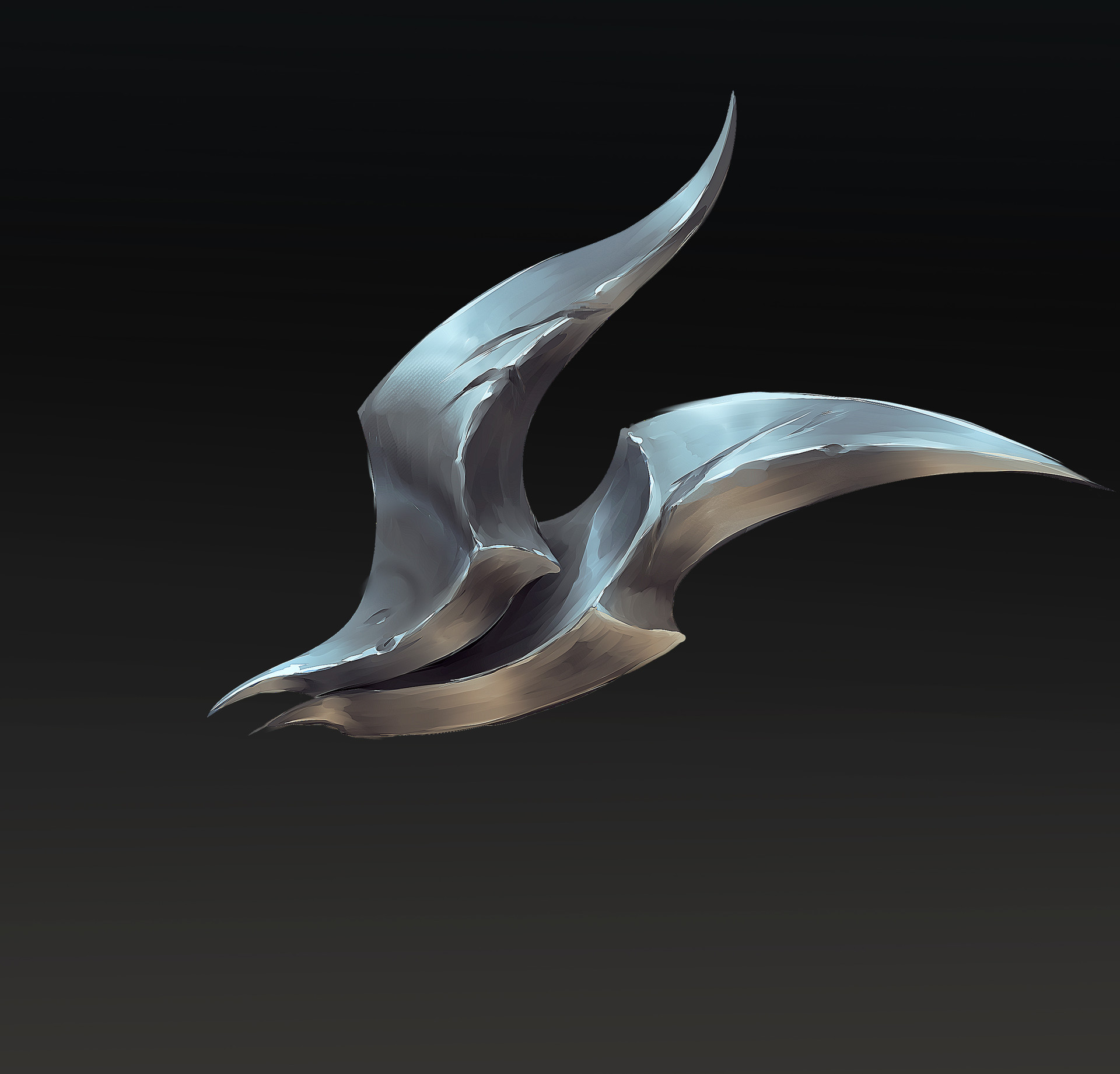 ArtStation - How to render metal