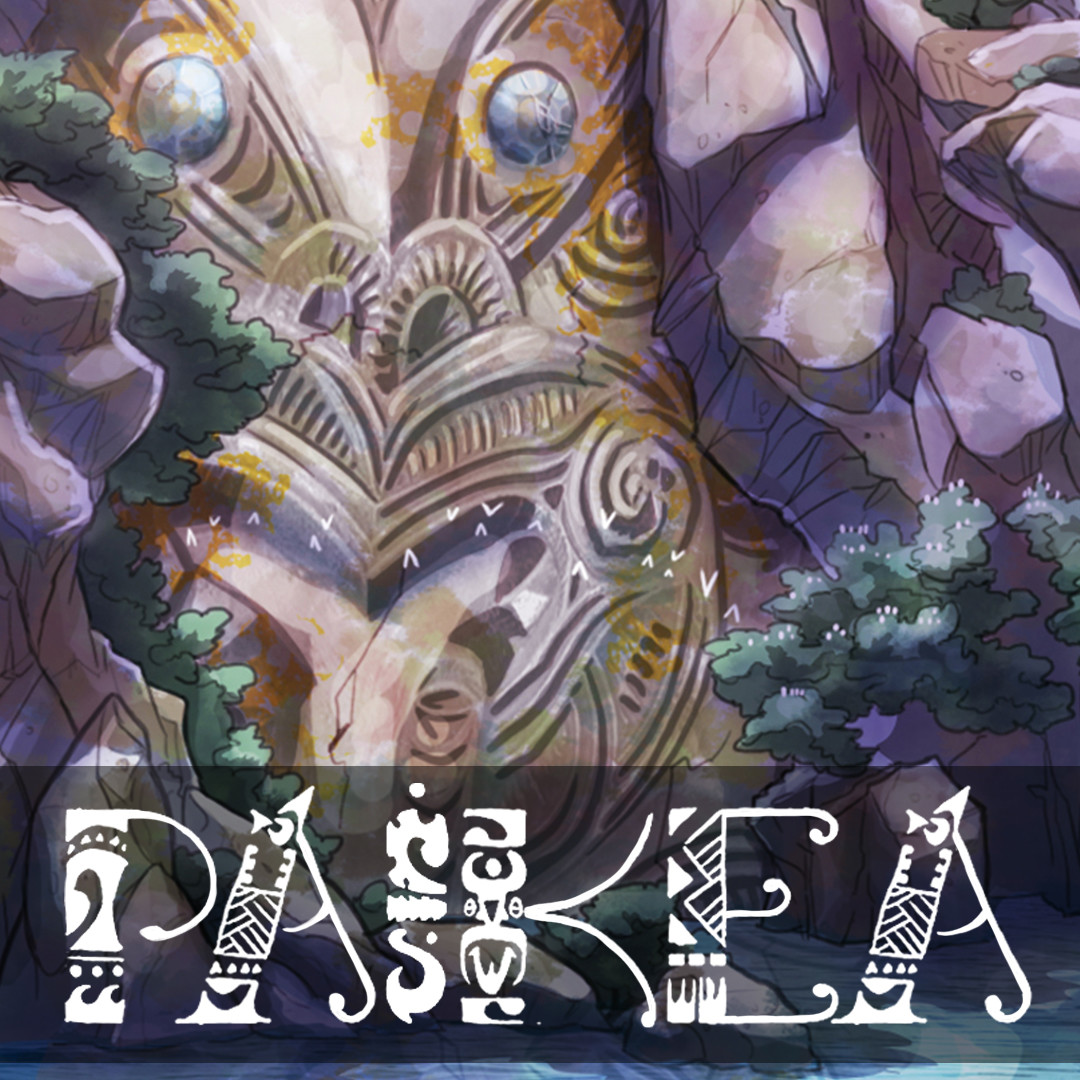 ArtStation - Paikea - Volcanic giants